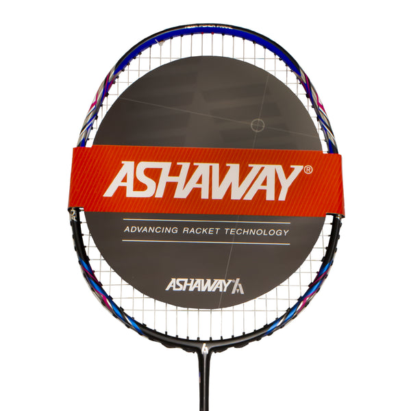 Ashaway Badminton Racket Phantom Lite 62 Blue – CosmosSports