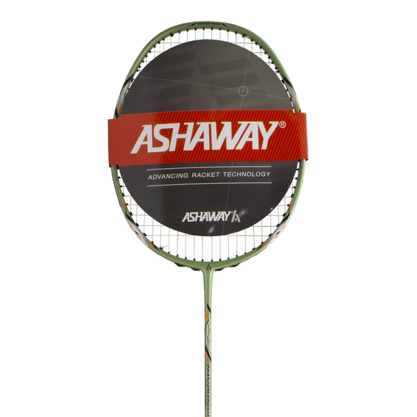 Ashaway Phantom Pro Lite 10 Matt Badminton Racket – CosmosSports