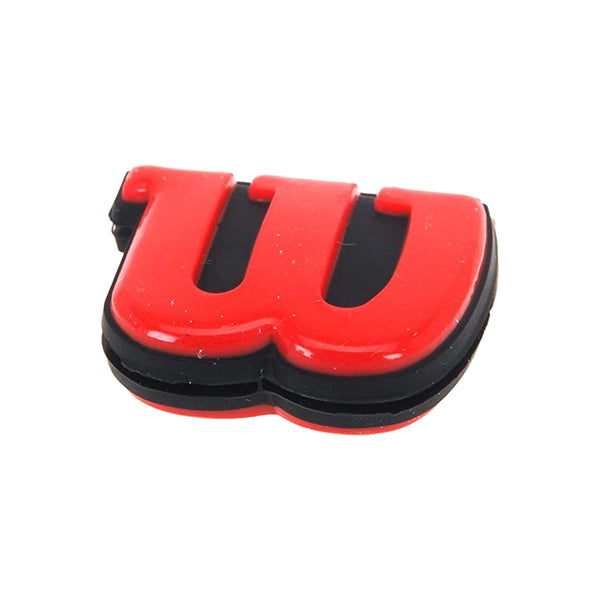 Wilson Pro Feel RDSI Dampeners Grey/Red WRZ537600 – CosmosSports