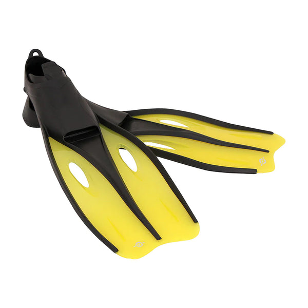 Nivia Flash Fins Adult Color Yellow – CosmosSports