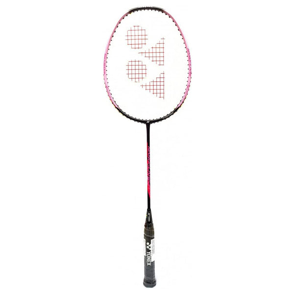 Yonex Nanoflare 001 Feel Black Pink Badminton Racket – CosmosSports