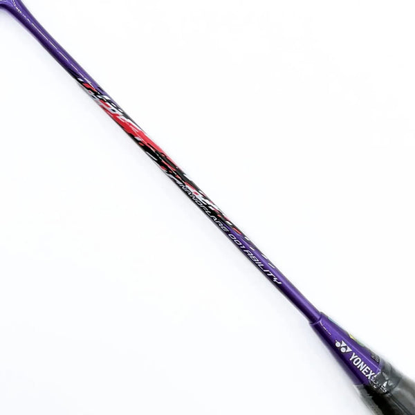 Yonex Nanoflare 001 Ability Deep Purple Badminton Racket – CosmosSports