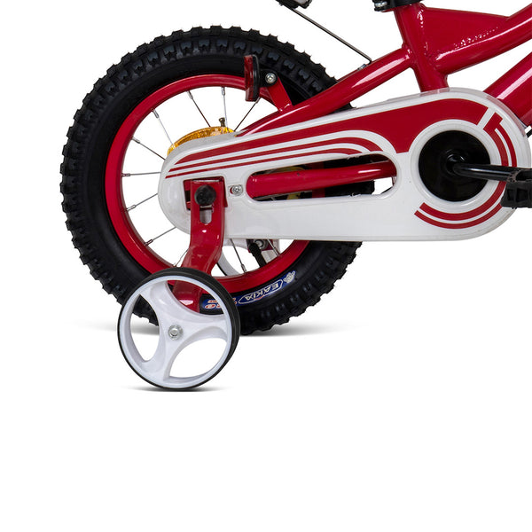 Mogoo Rayon Junior 2.0 12" Kids Bicycle - Red – CosmosSports