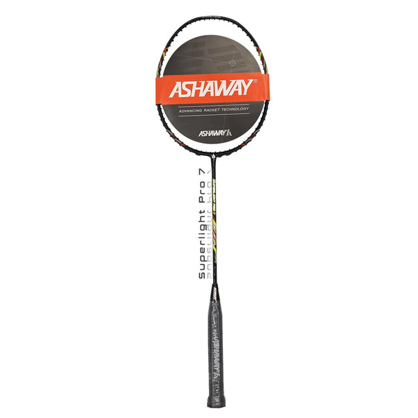 Ashaway Badminton Frame Superlight Pro 7 Shiny – CosmosSports